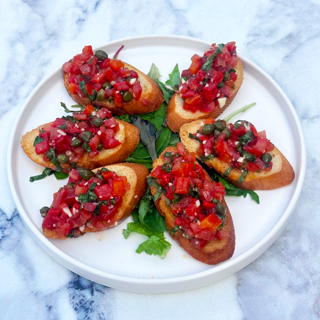 Meniu – Tabiet Garden & Events